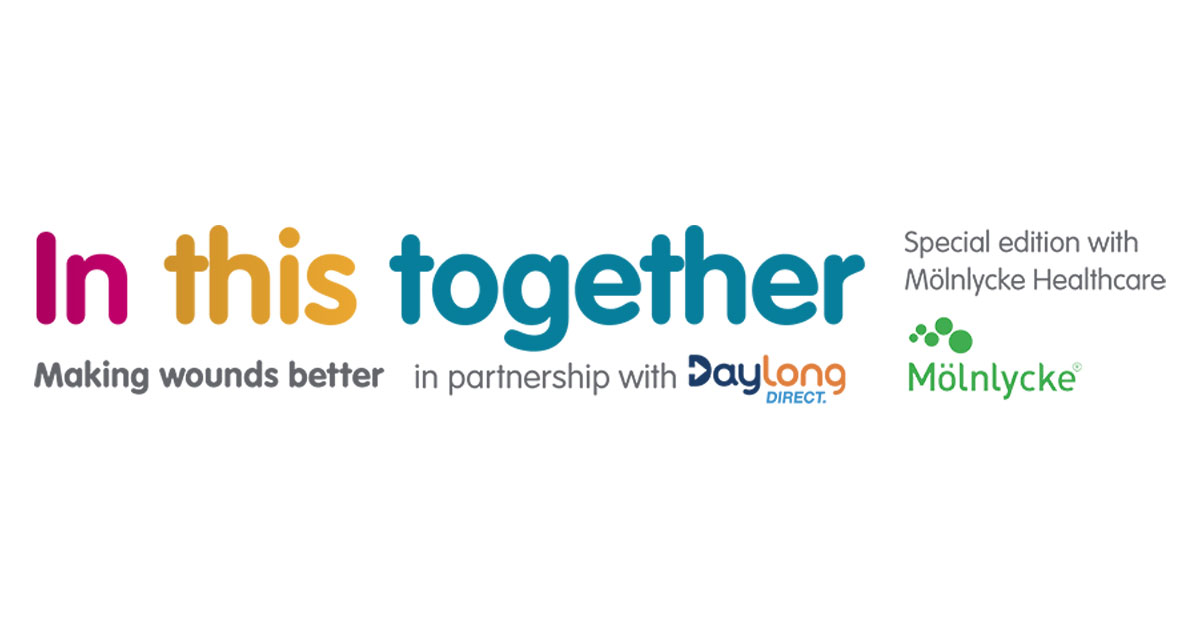 Welcome to In This Together: making wounds better - Wounds
